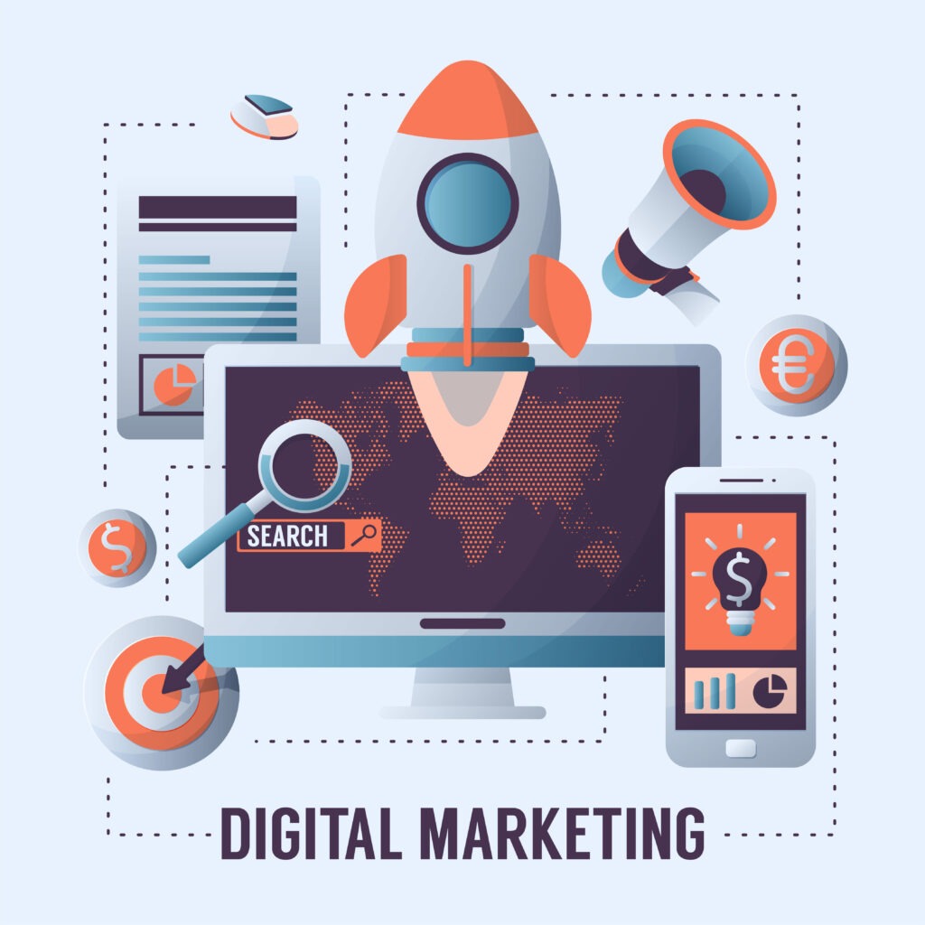 AI Driven Digital Marketing Course In Pune. 100% Placements.