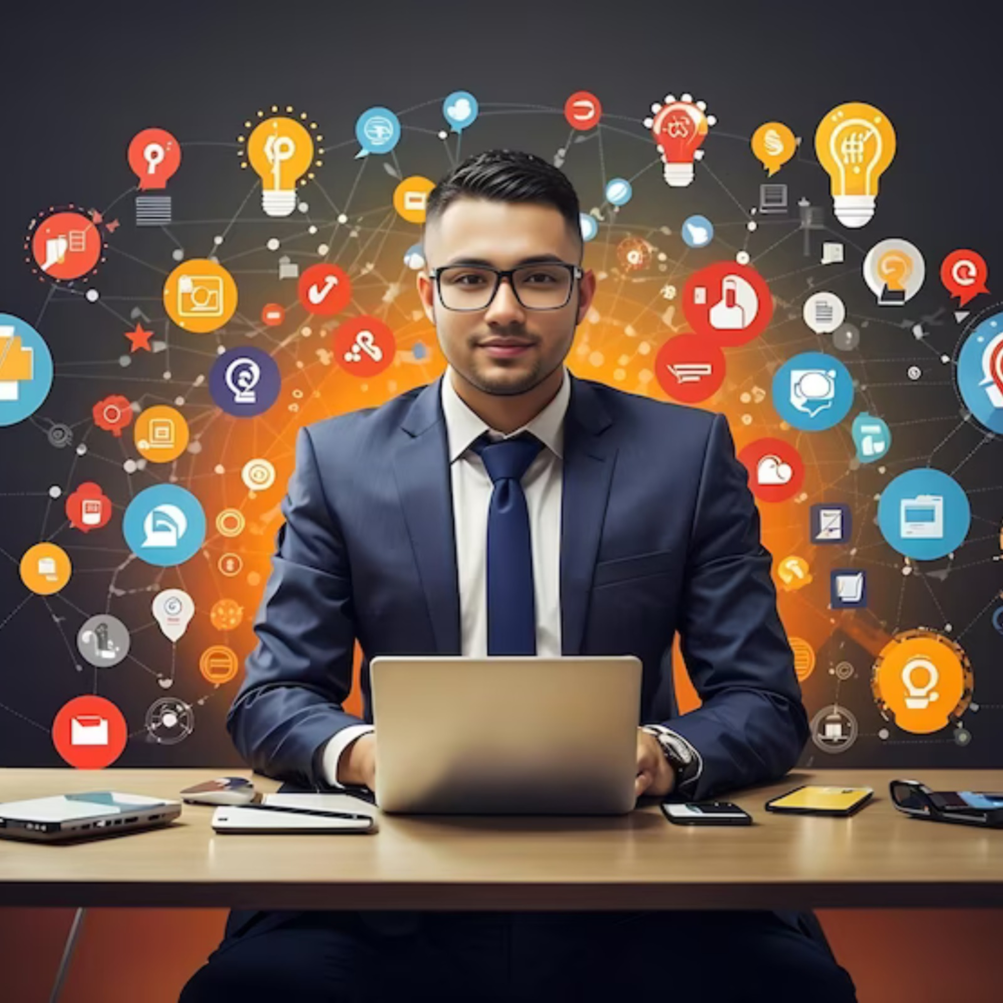 AI Driven Digital Marketing Course In Pune. 100% Placements.