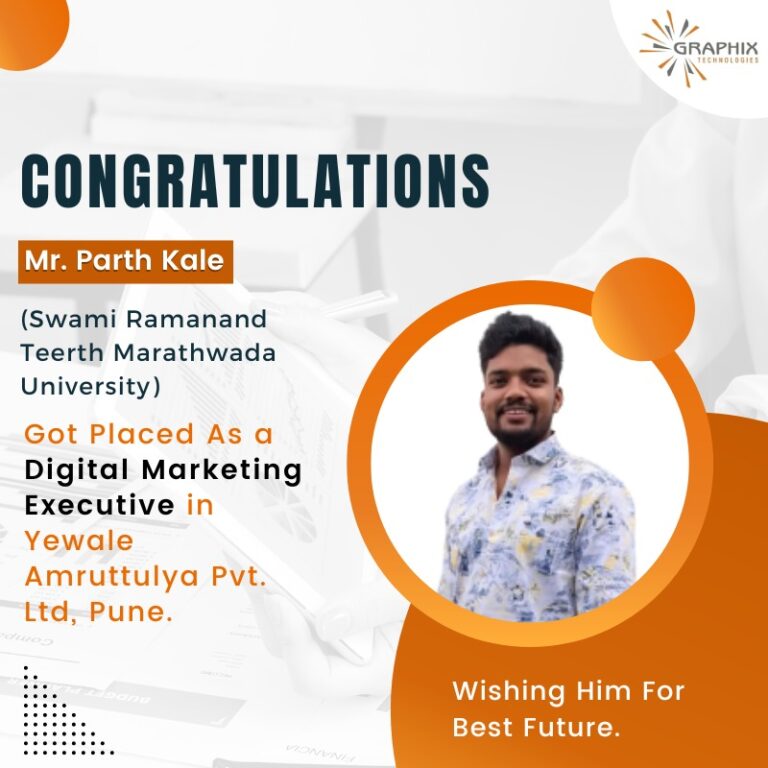 Digital Marketing Course In Pune With 100% Placements.