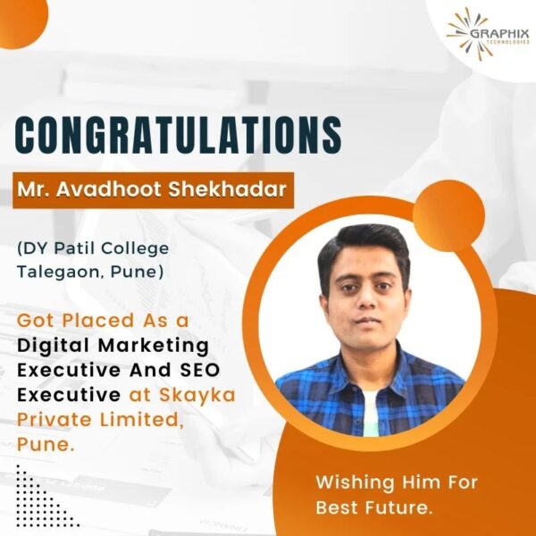 Digital Marketing Course In Pune With 100% Placements.