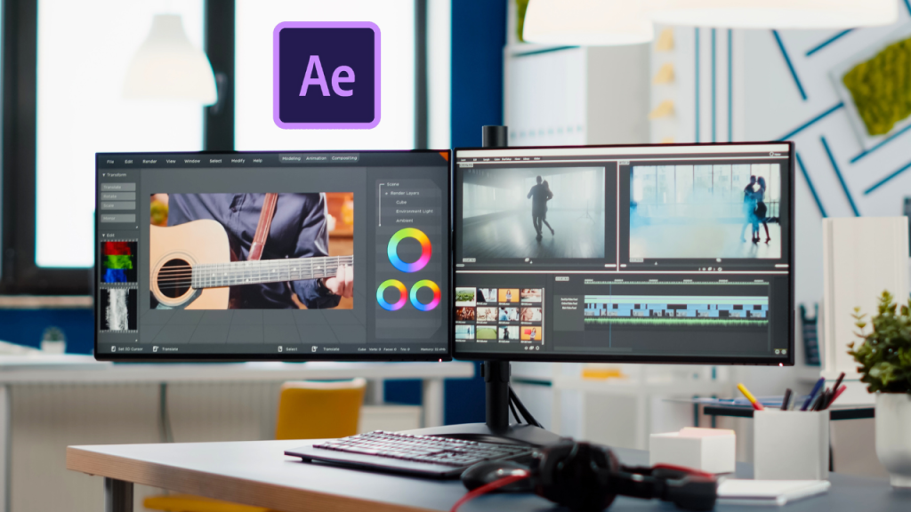 Advance Motion Graphic Design Course In Pune