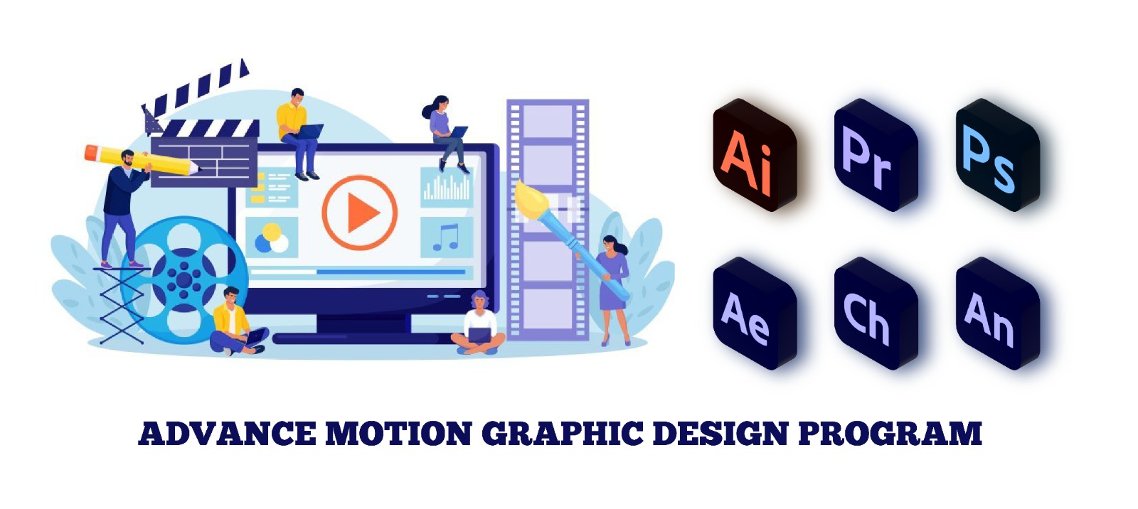 Advance Motion Graphic Design Course In Pune