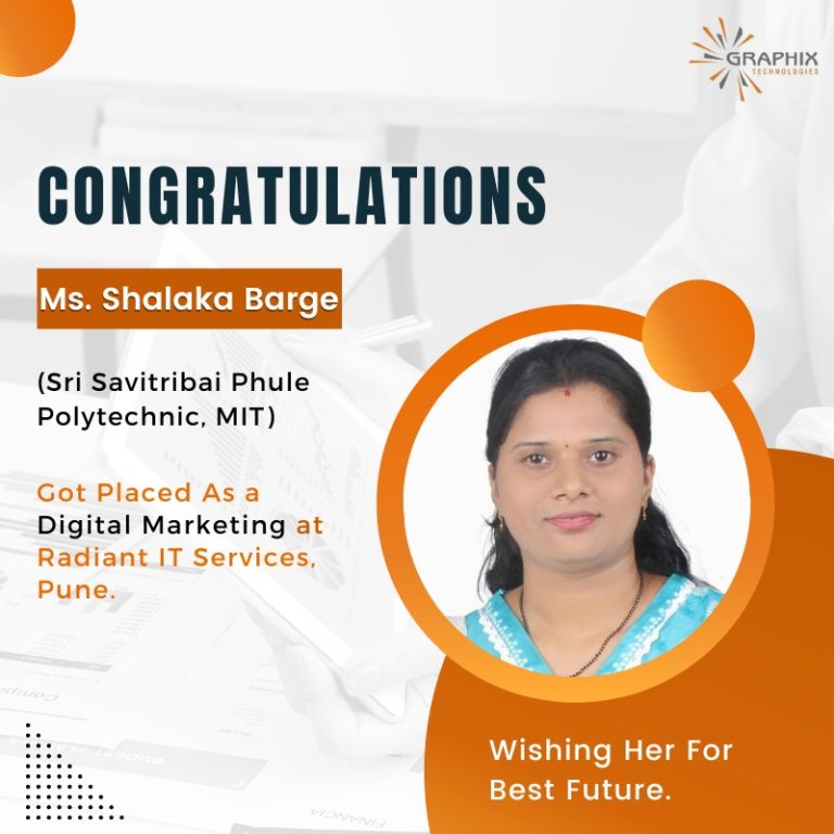 Digital Marketing Course In Pune With 100% Placements.