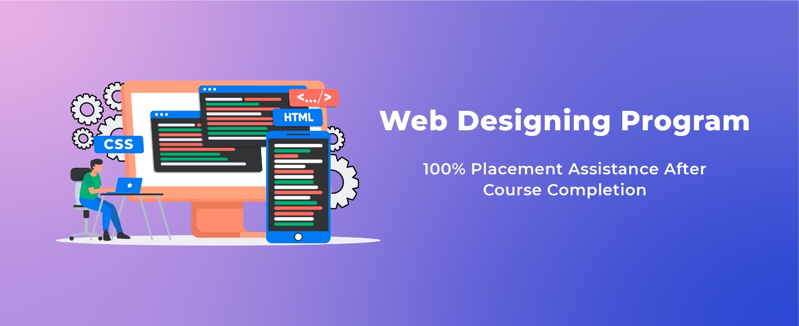 Website Designing Program | Infinite Graphix Technologies
